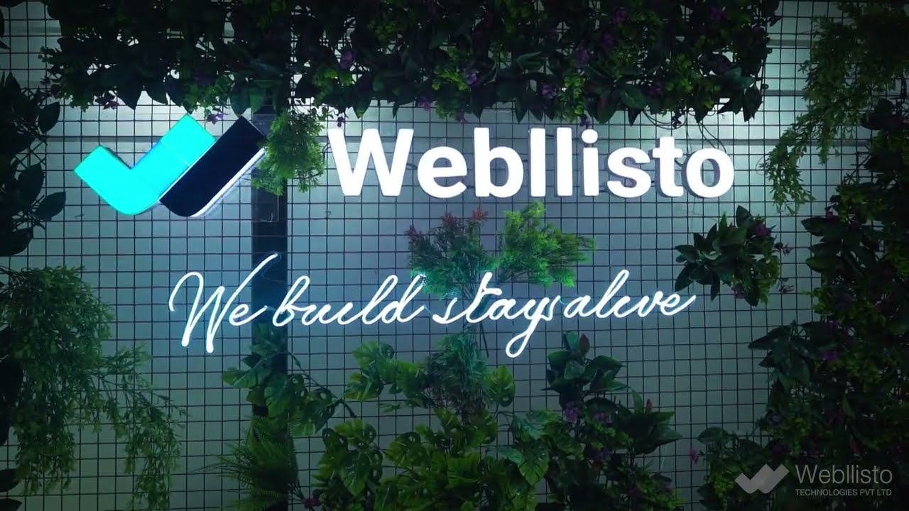 Webllisto –  Top Web, App & Custom Software Development Company