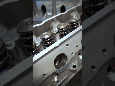 Texas Speed Brawler cylinder Heads