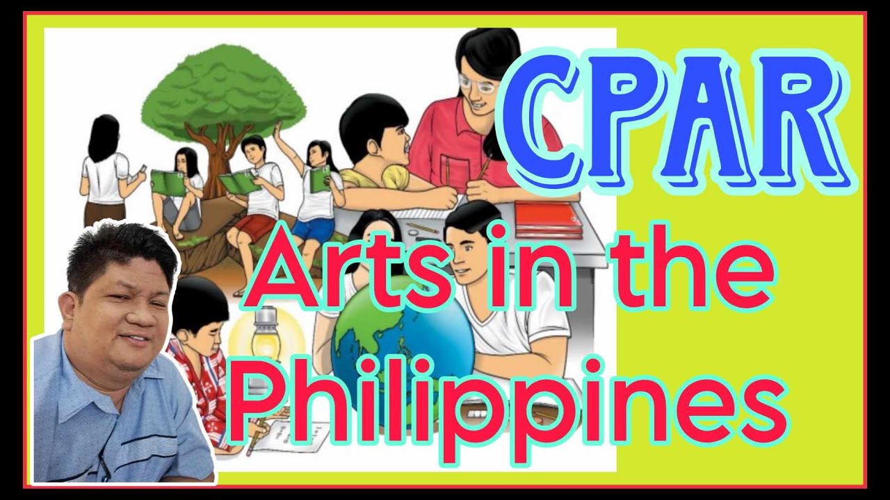 ARTS IN THE PHILIPPINES| CPAR MODULE 1 | SENIOE HIGH SCHOOL