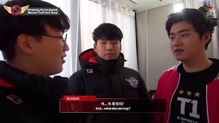[SKTLOL] SKT 새로운멤버 블러썸과 트할의 자기소개! - 인스티즈(instiz) 인티영상 (종료) 카테고리