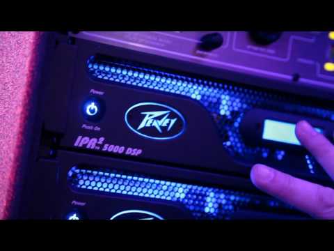NAMM 2014 | Peavy IPR 2 Amp | AudioSavings.com