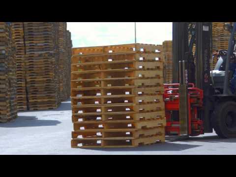All Good Pallets Co. Quality & Quantity