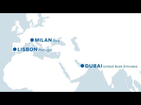 Avigilon | Europe, Middle East, and Africa (EMEA)
