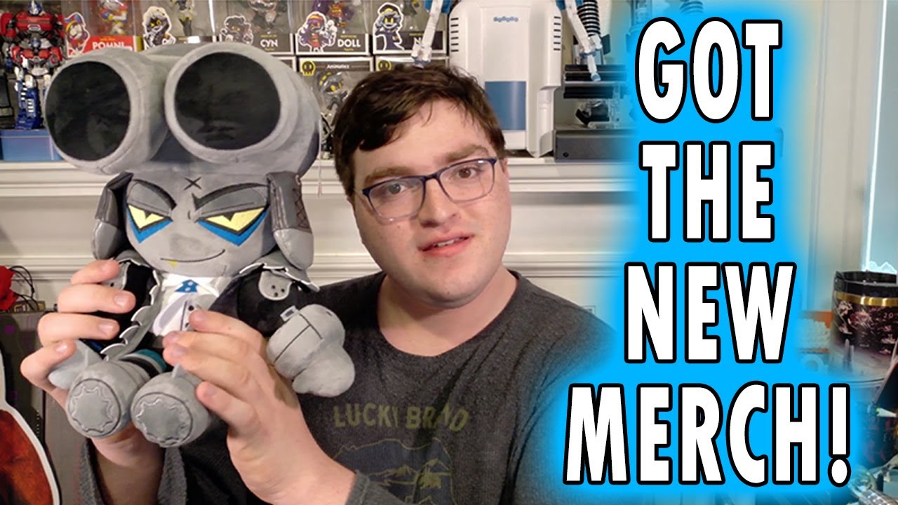 GUNS N' PUZZLES MERCH UNBOXING!