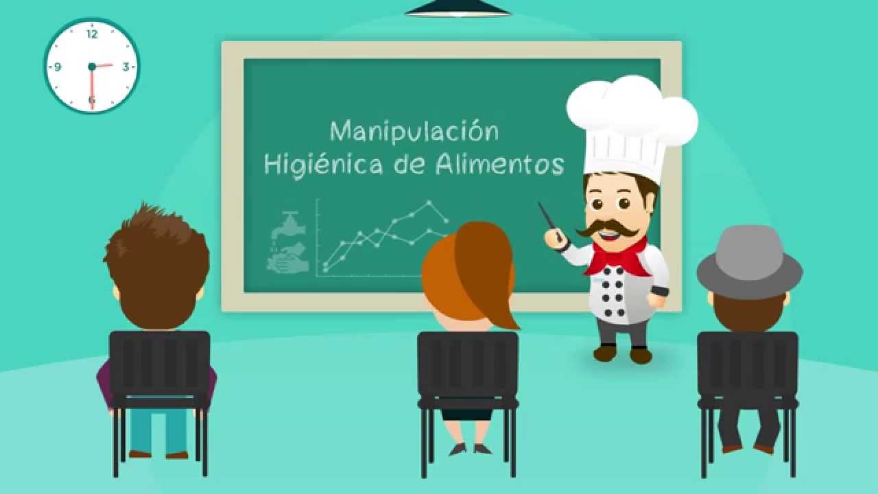 Curso de Manipulación de Alimentos 🥕!!! - La mejor Forma de Certificarte 🥑