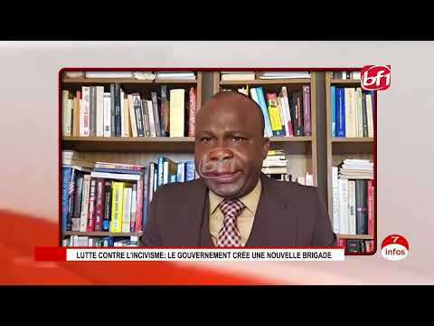 Incivisme au Burkina Faso: "ce n'est pas un problème de discipline, c'est un problème d'État"-DA Sié