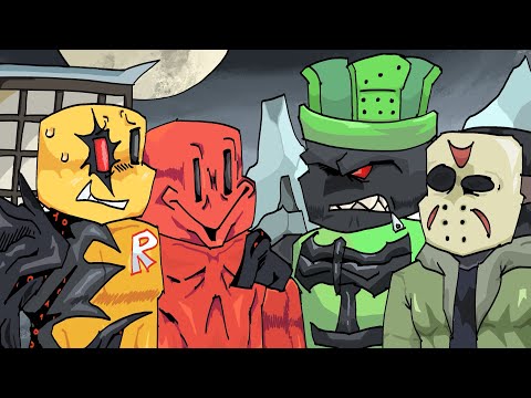 Coolkid can’t spell | Forsaken animation meme