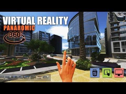 360° Image Panorama View using HTML,CSS and Javascript