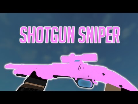 Phantom Forces Gun Review: KS-23M
