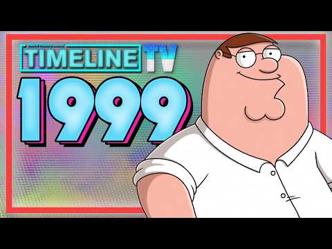 Timeline TV: 1999 - Everything That Happened In TV In The Year 1999