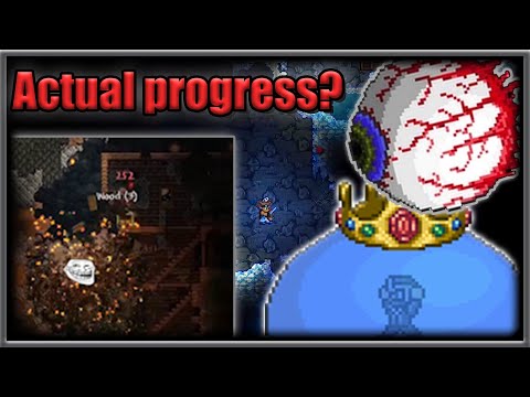 Steam Community :: Video :: Terraria Vanilla Let's Play EP 3