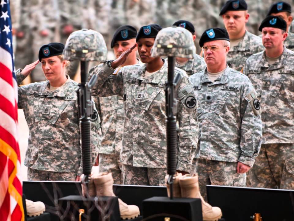 Memorial Day Tribute 2014