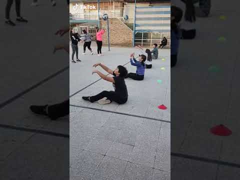 TUTORIAL VOLEY PASE DE ARRIBA