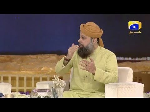 Sab se Aula o Aala Hamara Nabi || Ittehad Ramzan Transmission || Alhaaj Owais Raza Qadri || GEO Tv