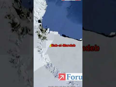 Red Sea | Map Simplified | Forum IAS #shorts
