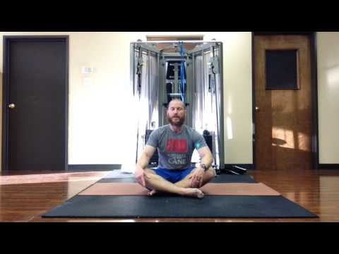 Figure 4 Hip And Spinal Rotation Stretch | N 2 Action