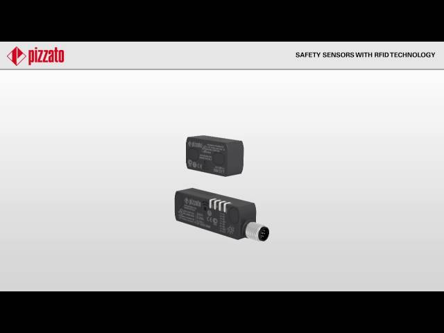 Pizzato Safety Devices - Pizzato Safety Interlock Switch - FD 593-F8M2 ...