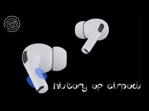 History of AirPods 2020 ♥️ #Shorts