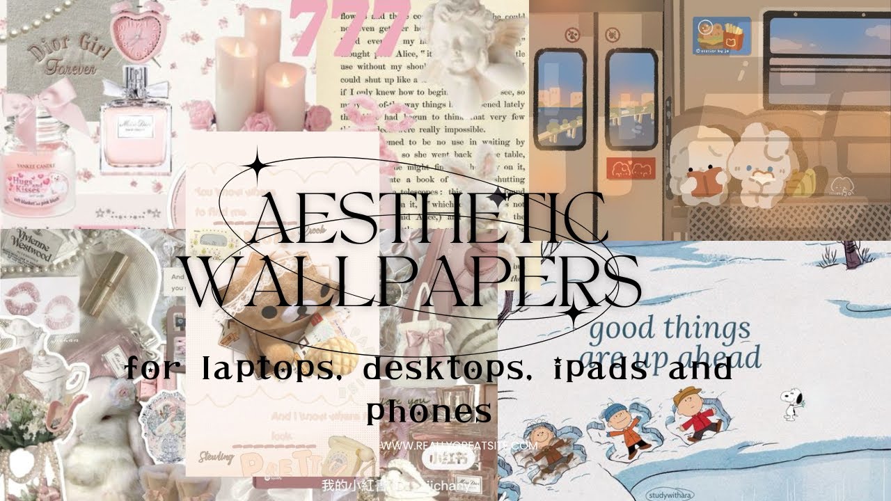 ⋆˚꩜｡ aesthetic wallpapers for laptops, desktops, ipads & phones ♡ | !!CHECK COMMENT SECTION!!