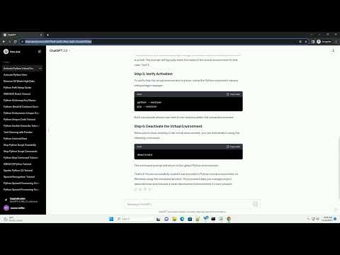 activate environment python windows cmd