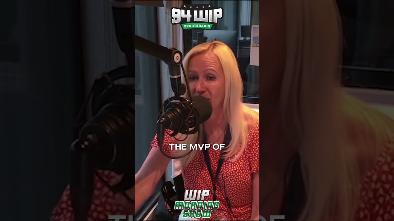 Rhea Hughes: Jalen Hurts over McNabb! | 94 WIP #Eagles #NFL