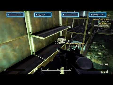 Steam Community :: Video :: (PS4) combat engineer plays fallout