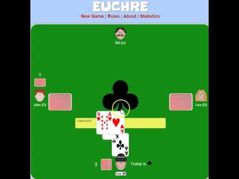 How to play Euchre