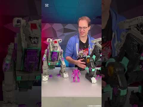 Transformers Age of The Primes trypticon repintado de power of the primes #transformers