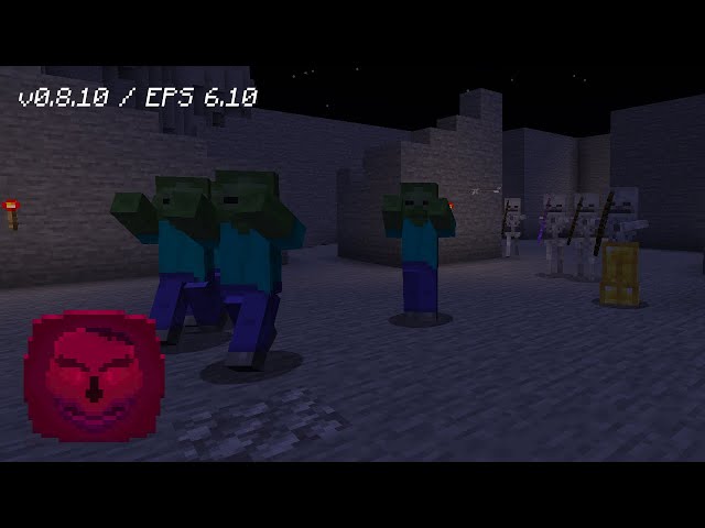 Zombie Survival Classic (Tough!) Minecraft Data Pack