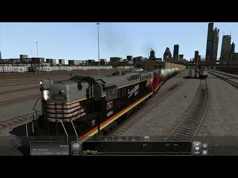 Steam Community :: Video :: Train Simulator Classic - [EMD SD7 ...