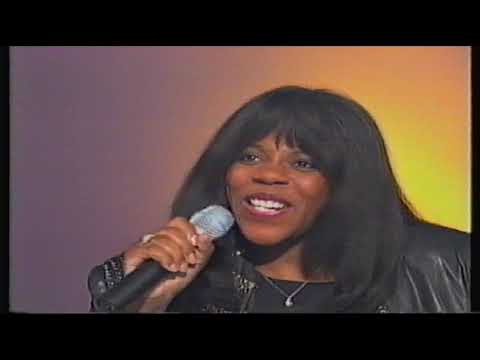 Jaki Graham: Ain’t Nobody – (In Melbourne Tonight TV performance)