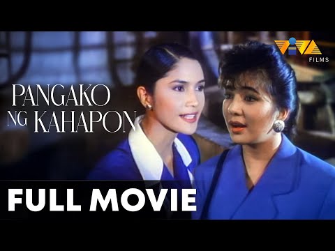 Pangako Ng Kahapon FULL MOVIE | Alice Dixson, Albert Martinez, Donna Cruz