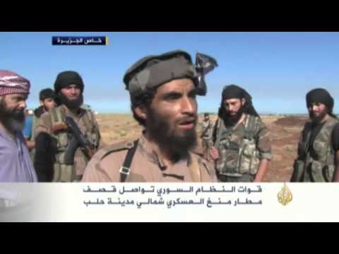 Video 4 – August 6 2013, Abu Omar al Chechen interview on al Jazeera ...