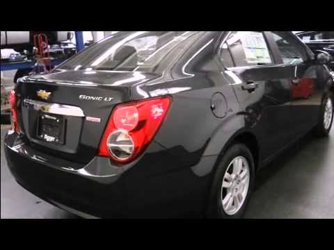2014 Chevrolet Sonic LT Auto in Grand Rapids, MI 49512
