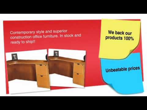 Offices To Go: Credenza Shell with Left or Right Corner Extension - ofconcepts.com