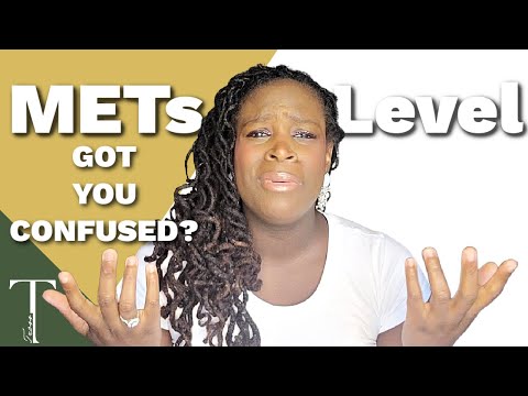 Cardiac Rehab And METs LEVEL explained in LESS THAN 5 MINUTES | BONUS