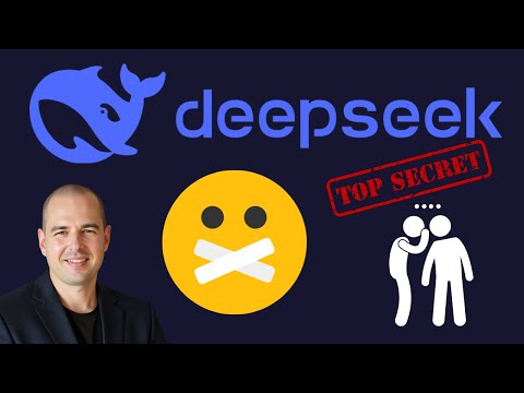 DeepSeek - The Secret No One is Talking About