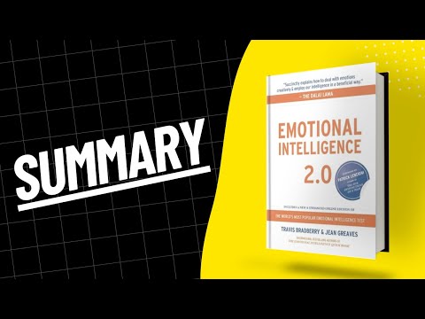 Emotional Intelligence 2.0 Summary in English