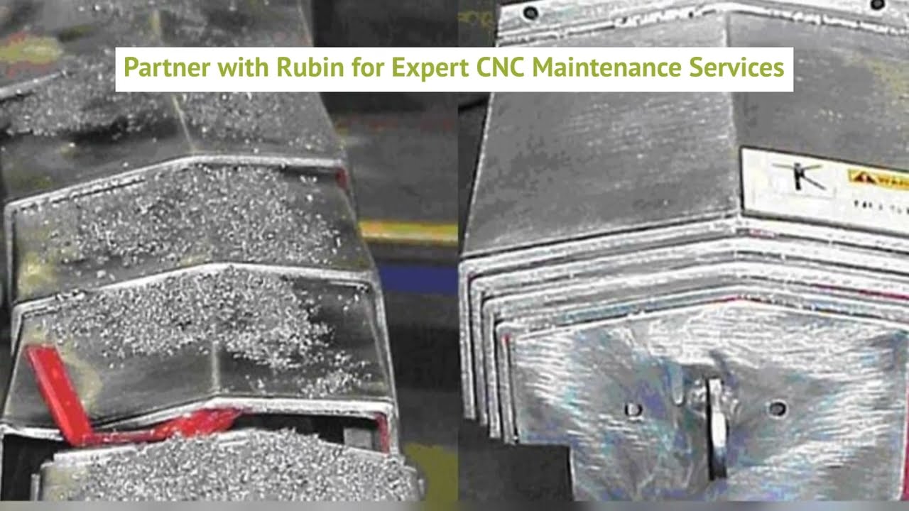 CNC Maintenance: What You Need to Know
