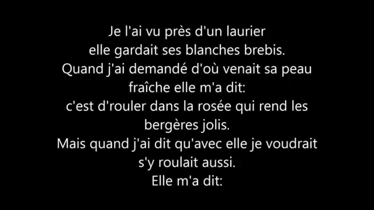 Joe Dassin   Siffler sur la Colline #BestLyricsLive