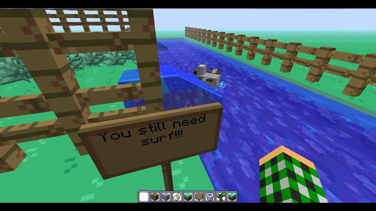 Minecraft- Pokemon Kanto Region Custom Map (Work in Progress)