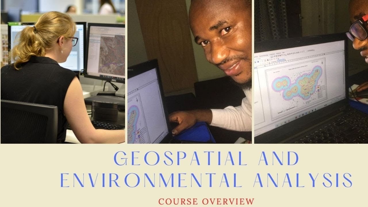 Spatial and environmental analysis