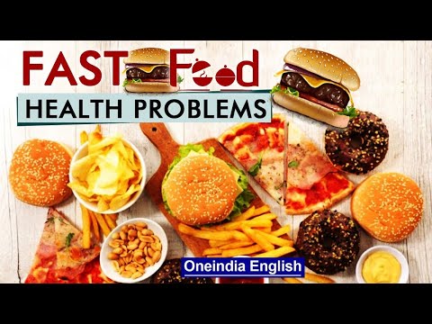 The Junk Food Trap | Serious Side Effects of Fast Food for Kids | Oneindia News
