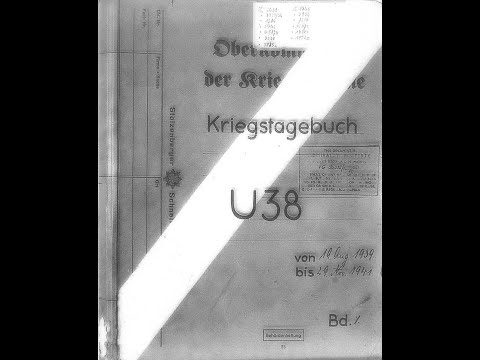 U-boat KTBs - #9