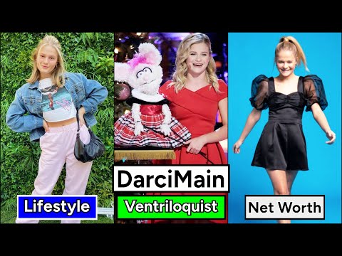 Darci Lynne Farmer Lifestyle, America's got talent, Kids, Height, Age, Family, Singer, Income