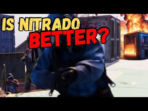 Rust Console Next Gen: Nitrado CUSTOM SERVER Overview
