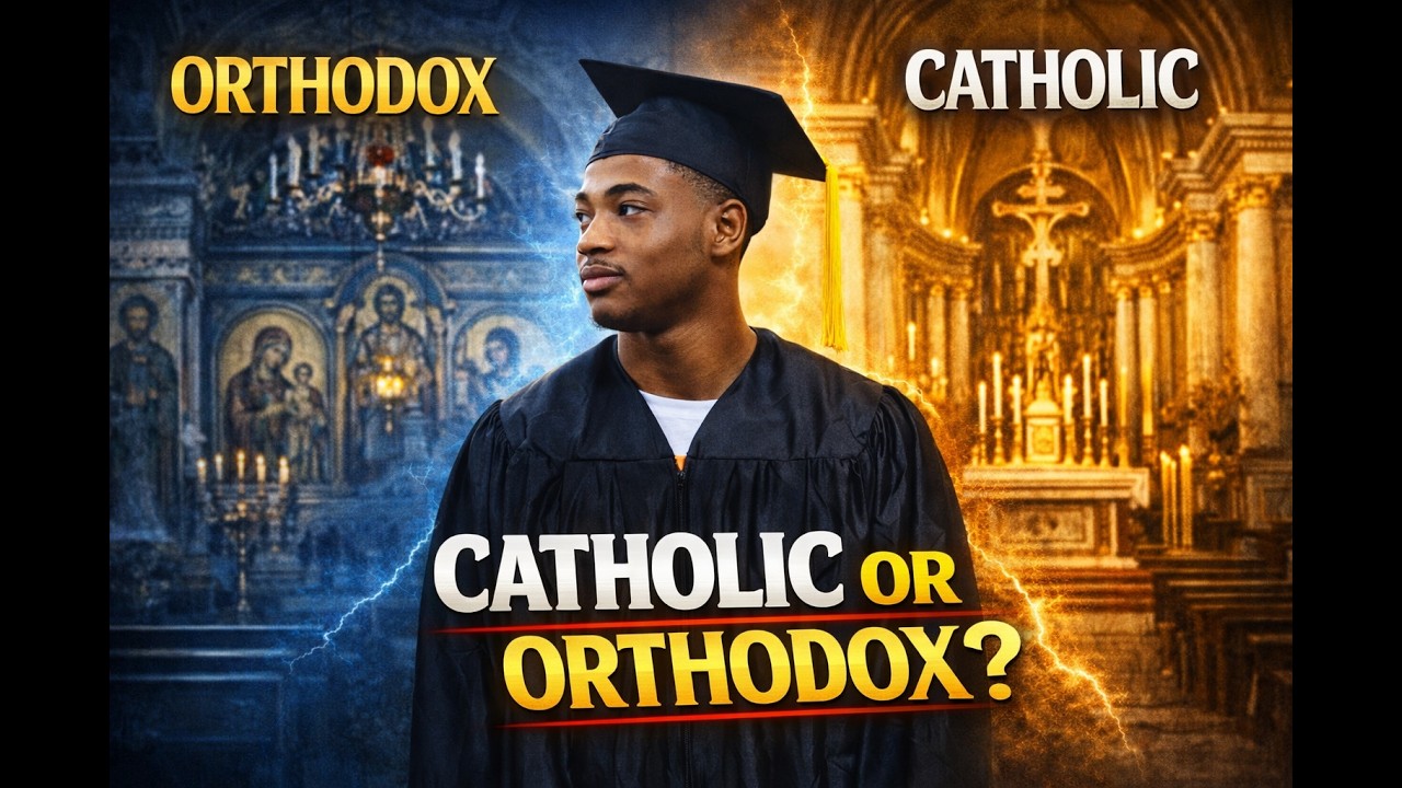 I Almost Became Orthodox… Here’s Why I Chose Catholicism
