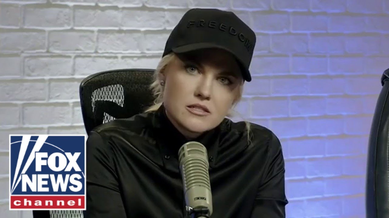 Erika Kirk UNLOADS on political violence after WHCA scare