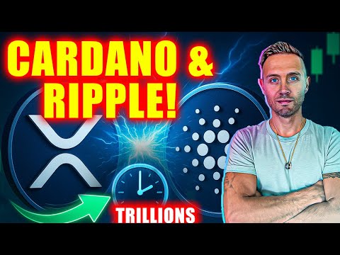 RIPPLE Just Dropped a CARDANO BOMBSHELL! (TRILLIONS ARE COMING)