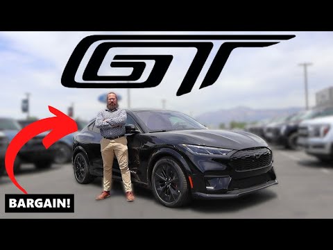 The Price Ain't Bad! (2025 Ford Mach-e GT)